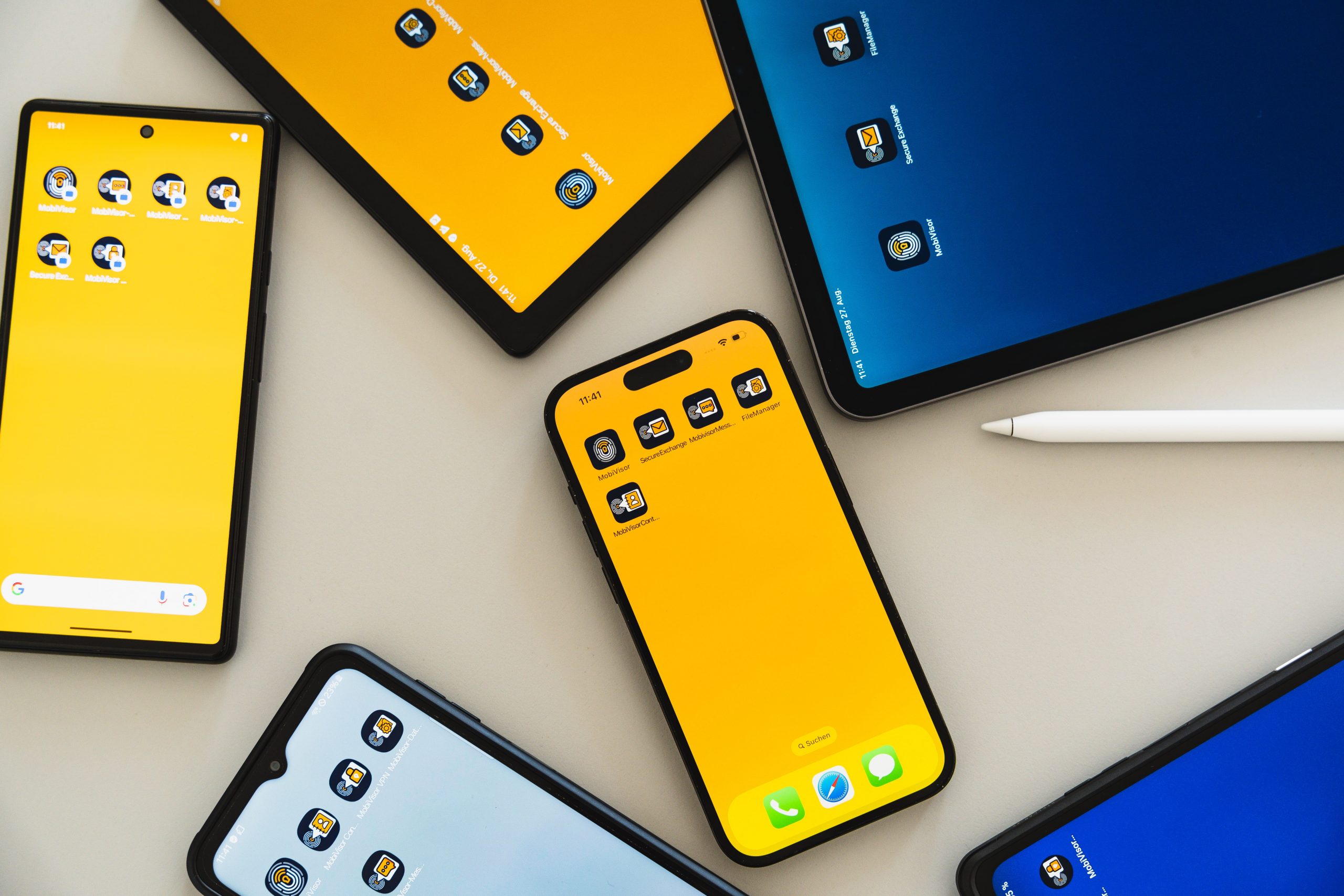 MobiVisor – Mobile Device Management made easy